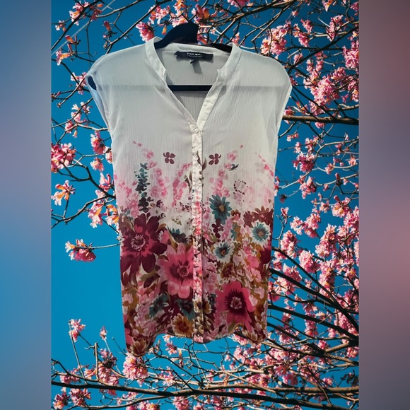 Tops | Coupe Collection Shear Blouse | Poshmark